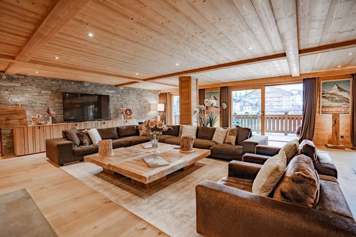 Whymper Apartment By Homeflow Zermatt - Zermatt