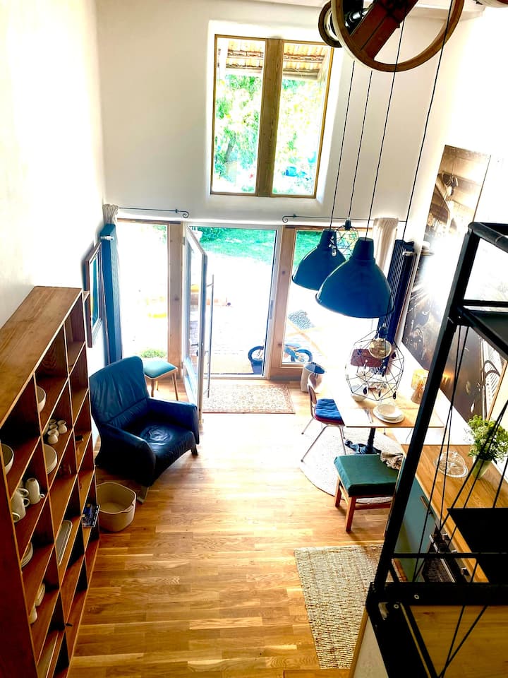 Ferienwohnung Zur Alten Scheune Ii - Balingen