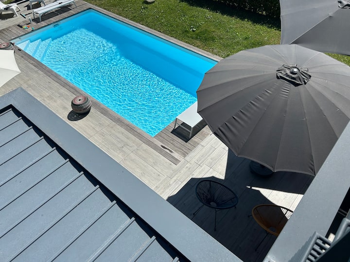 Saphir Maison Privée - Studio De Prestige - Annecy