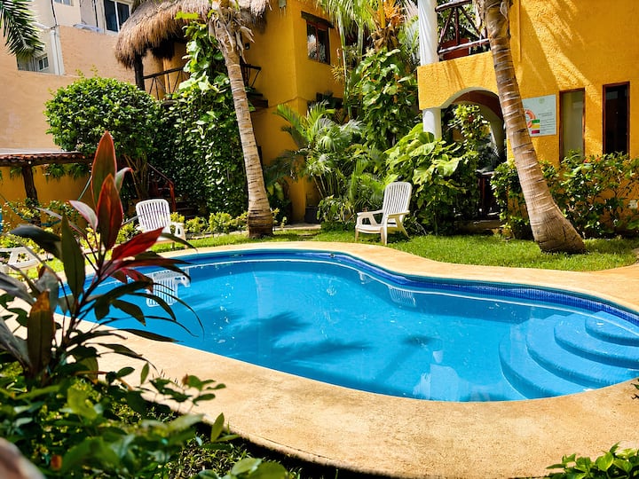 Sun Caribbean Suite - Playa del Carmen