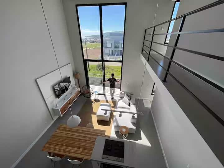 Novo E Moderno Loft Em Garopaba - Garopaba