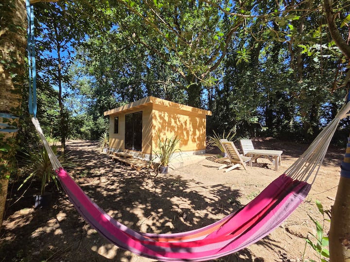 Cabane Seule Dans Un Bois Au Calme - Saint-Briac-sur-Mer