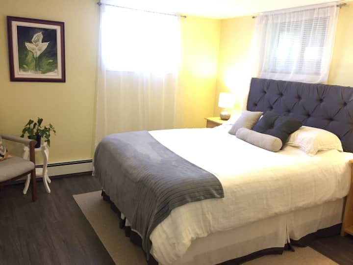 Harbour Haven | Minutes To Cbrh & Nscc - Cape Breton Island