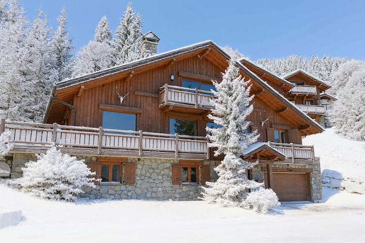 Chalet Florissant - Brides-les-Bains