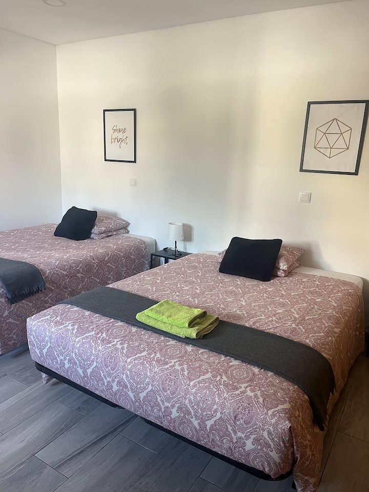Villa Ilha Das 7 Bicas - Casa D - Senhora da Hora