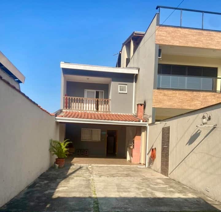 Casa Ubatuba - Ubatuba