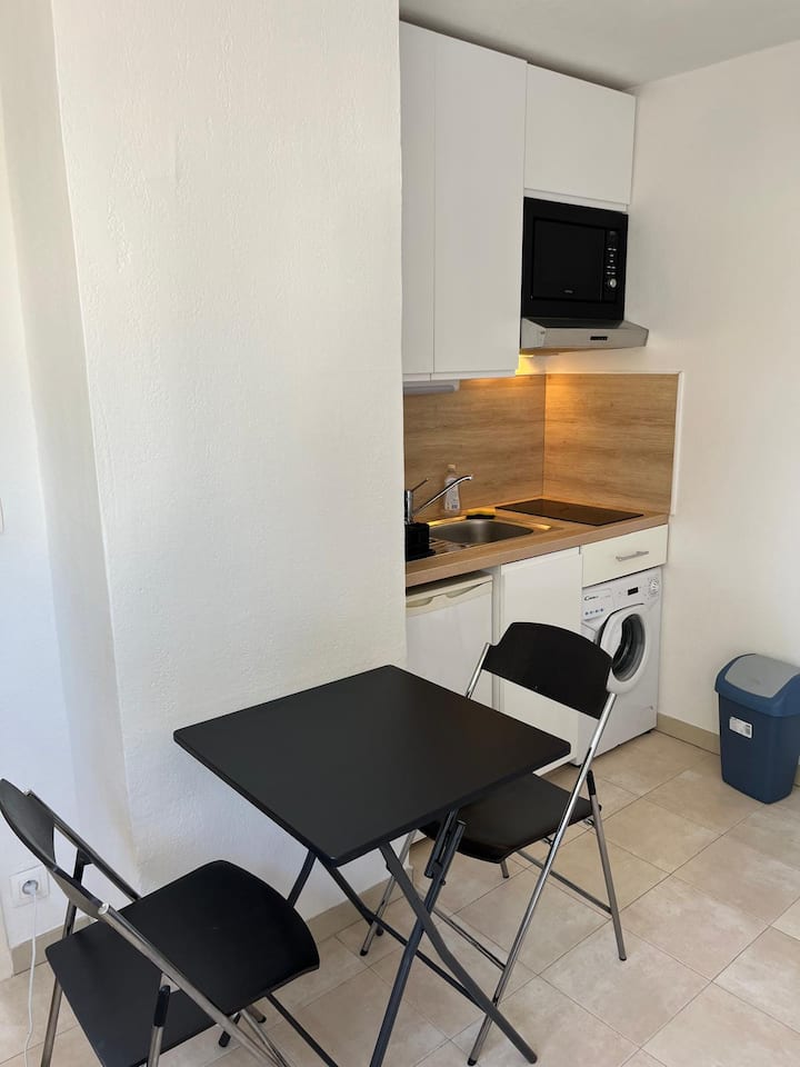 Cosy Studio Tout Confort - Le Cannet / Cannes - Le Cannet