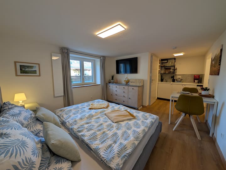 Wohlfühl-studio Apartment Im Herzen Von Scheidegg - Scheidegg