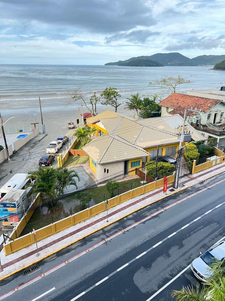 Casa Pé Na Areia - Perequê - Itapema