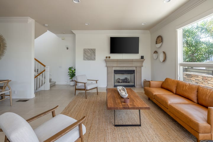 Charming 3bd Del Mar Cottage, Walk To The Beach! - Del Mar, CA