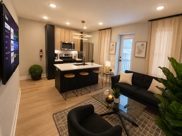 Beach Block, Two Bedroom With Balcony 108-b5 - Atlantic City, NJ