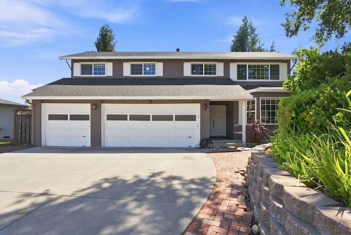 4b/3b Coastal Oasis - Hot Tub - Bbq - Game Room - San José