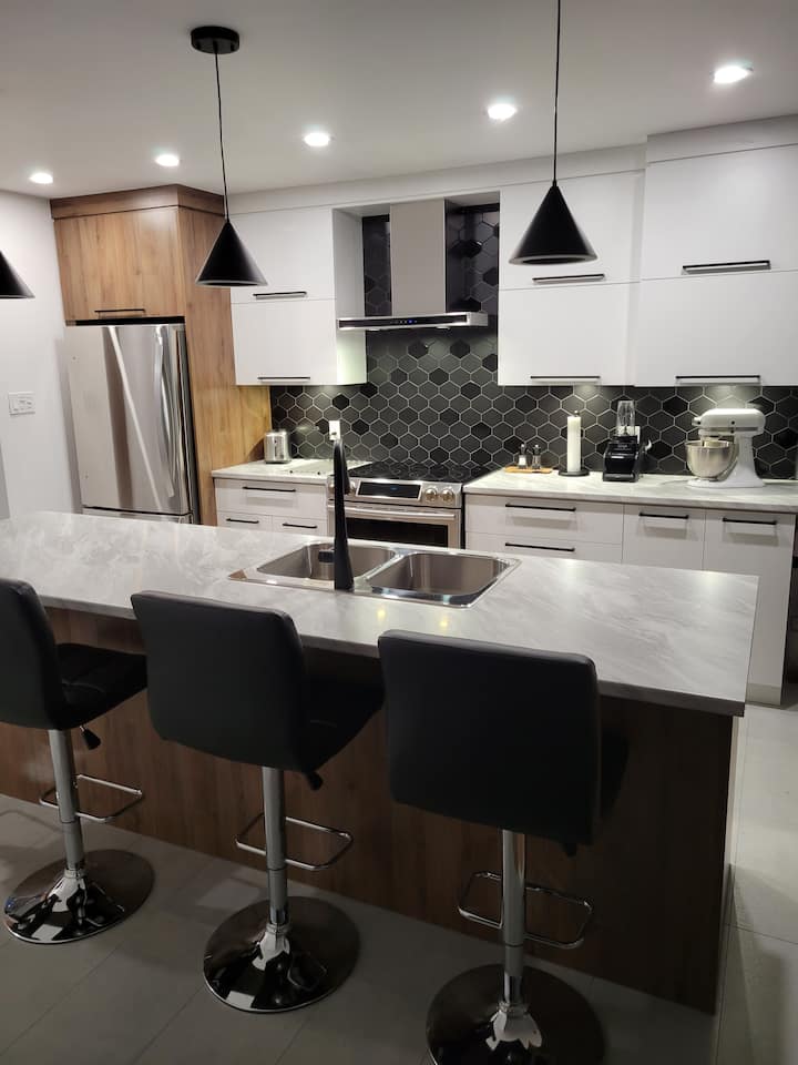 Maison 3 Chambres - Trois-Rivières