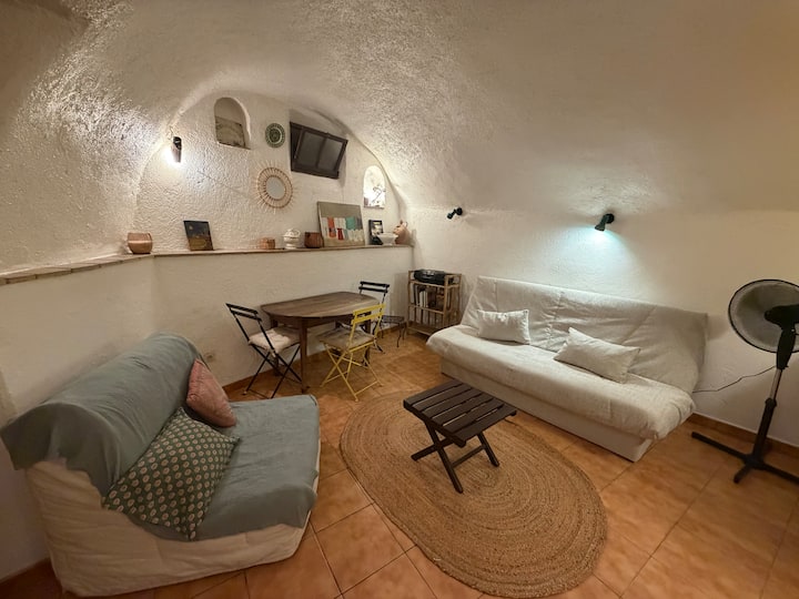 Studio Lumineux Au Cœur Dun Village Médiéval - Auribeau-sur-Siagne