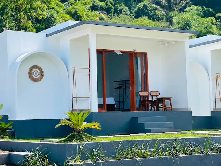 The Gita Kintamani Mountain View Villa - Kintamani