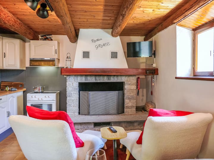 Rustico Grace By Interhome - Semione