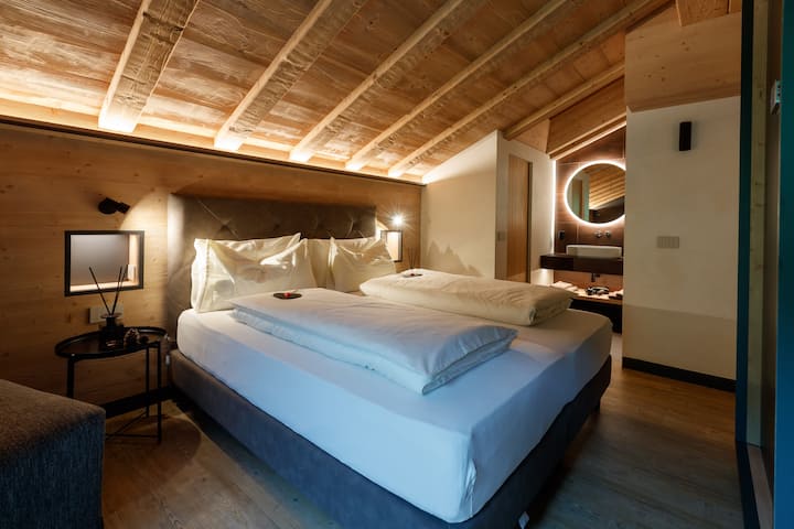 Chalet Ice Villa Genf Spa - Relax - Livigno