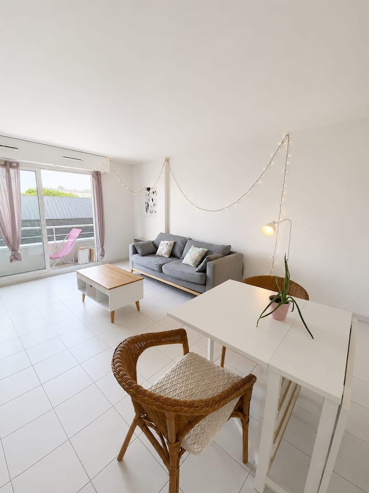 T2 Quartier Saint-mihiel - Nantes