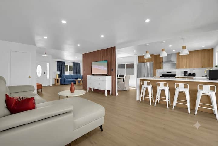 Peaceful Studio Retreat Near Ontario Airport - Ontario