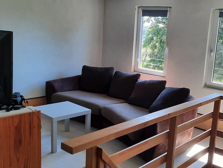 Wohnung Im Naturpark Schwäbisch-fränkischer Wald - Murrhardt