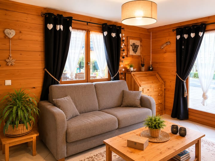 Le Petit Lacour, Accès Direct Aux Pistes - Le Grand-Bornand