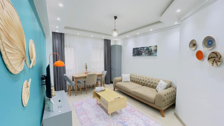 Fly34 Hause #1 - Zeytinburnu