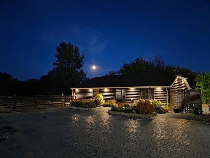 Ponytrail Barn New Forest Retreat - Beaulieu