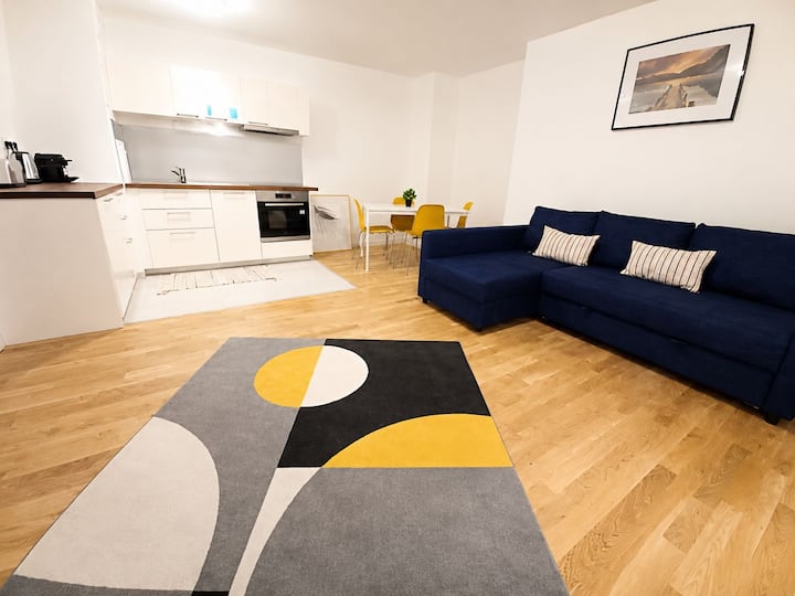 Ef_elegancia Rueil, 1-3 Guests. + Parking - Rueil-Malmaison