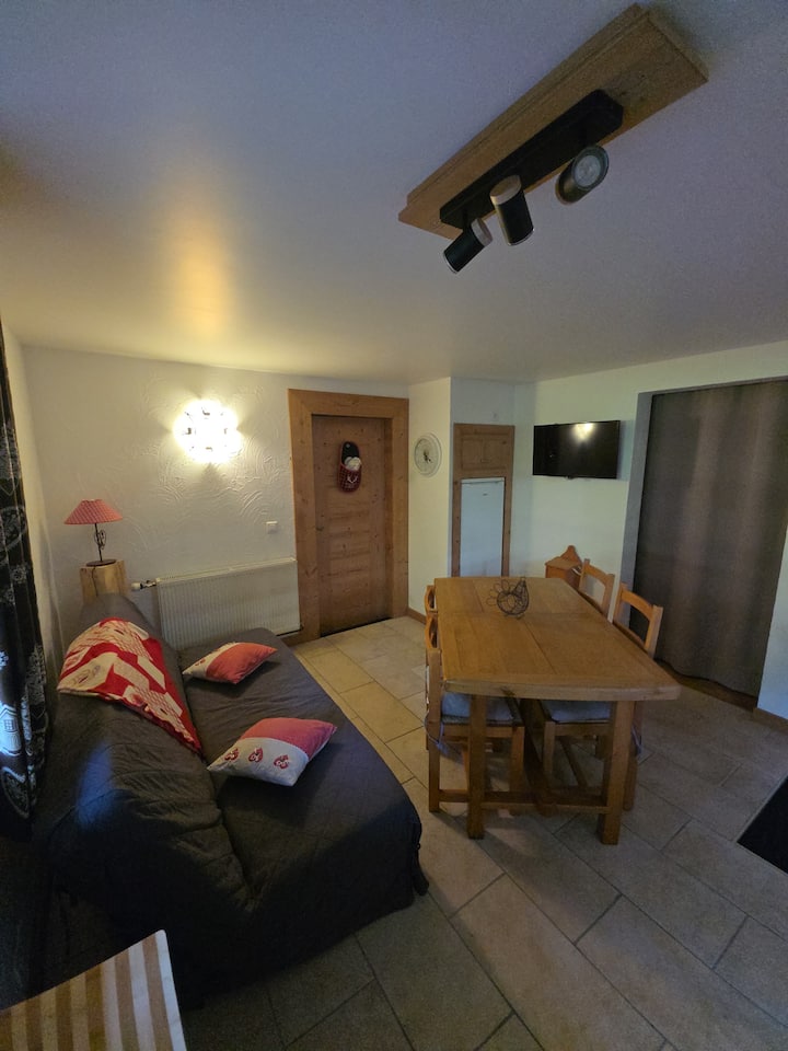 Appartement T1 Bis - Passy