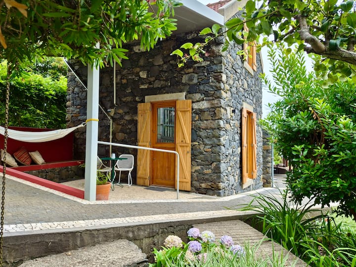 Organic Farm Cottage In Madeira Island - Madeira Island