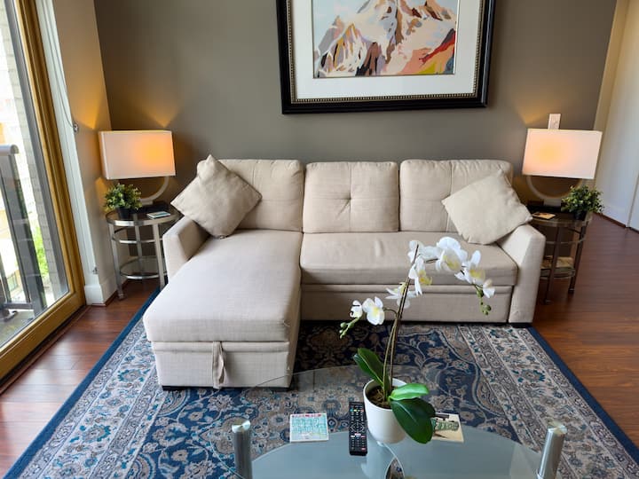 Bright & Open Gym, Parking, Move-in Ready - Marshall Park - Portland