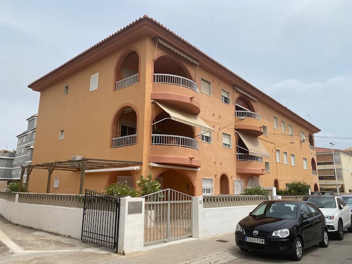 Apartamento Playa El Pouet Sueca - El Perellonet