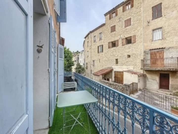 Au Coeur De Fayence  Village,  T3 Et Petit Duplex - Fayence