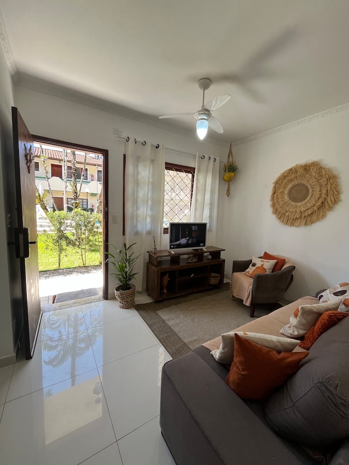 Chalé Do Sheik Seu Espaço Perfeito Para Relaxar - Ubatuba