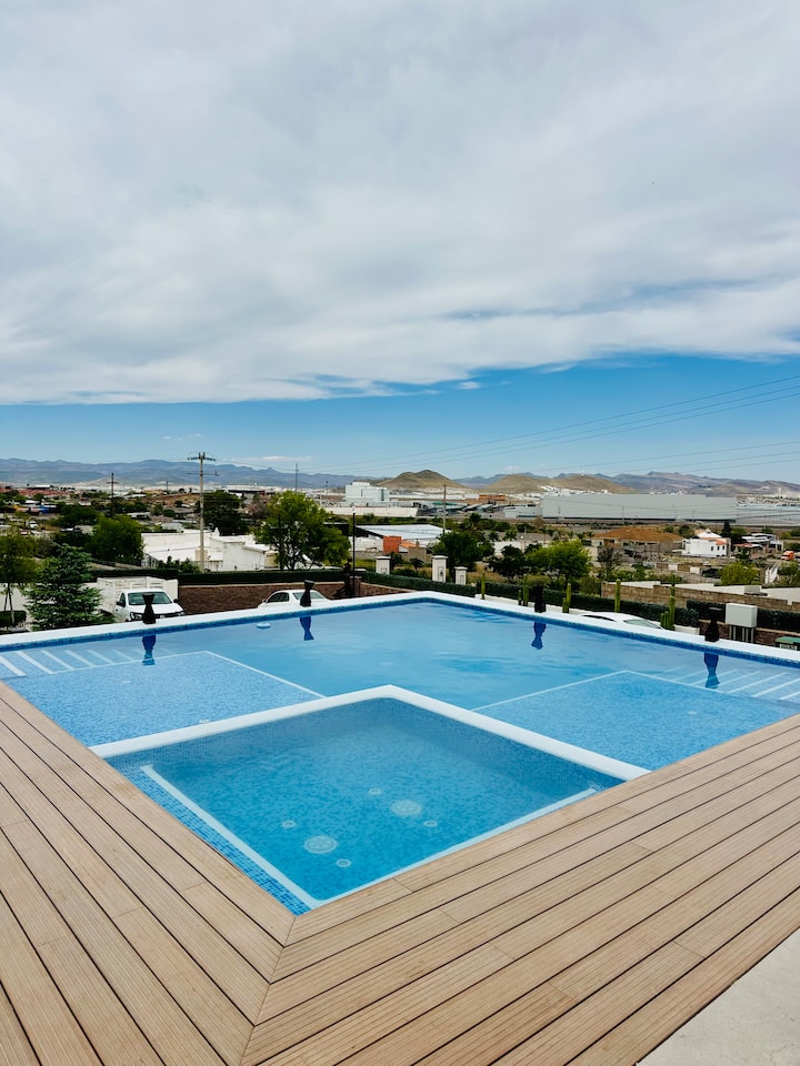 Casa Martinez - Chihuahua