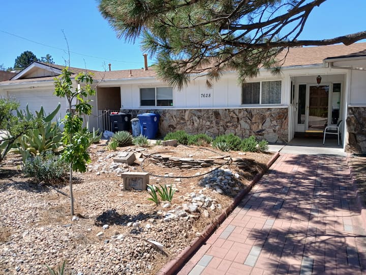 Pool House - Albuquerque