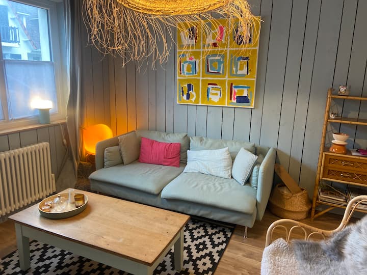 Maison Centre Et Plage Cosy - Wimereux