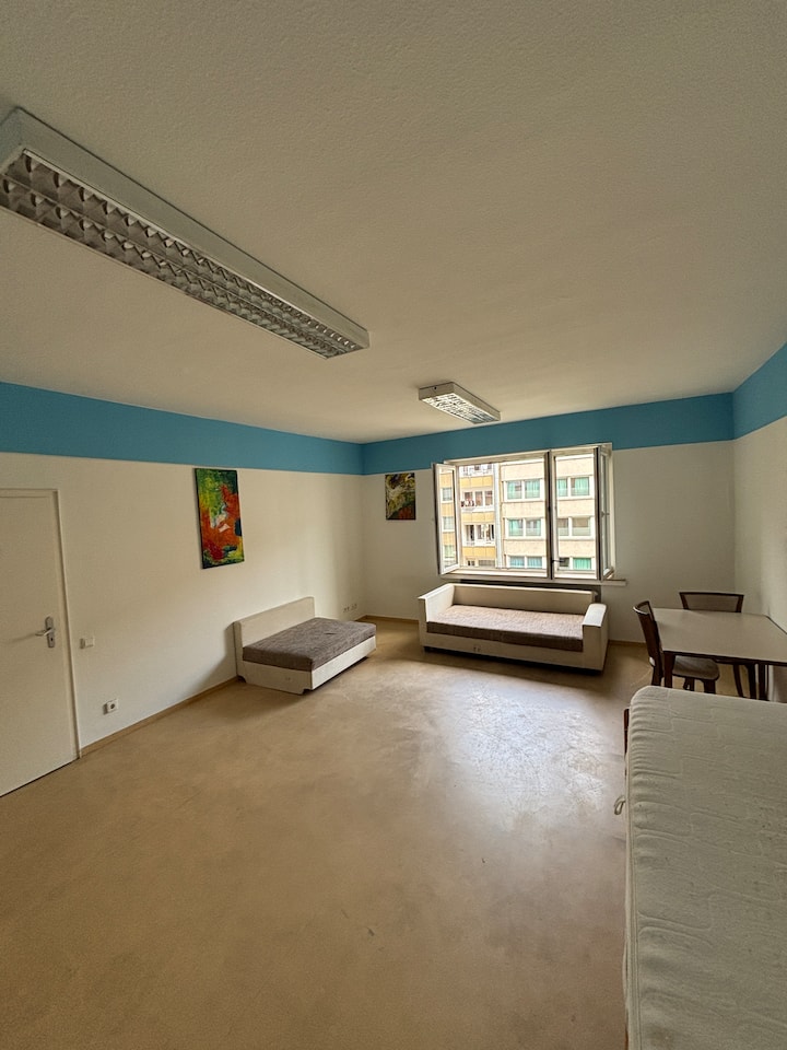 Privat Room 1 Min Near Düsseldorf Main Station - Düsseldorf