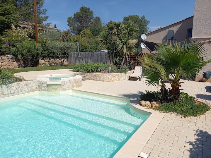 Villa Salamandre - Draguignan