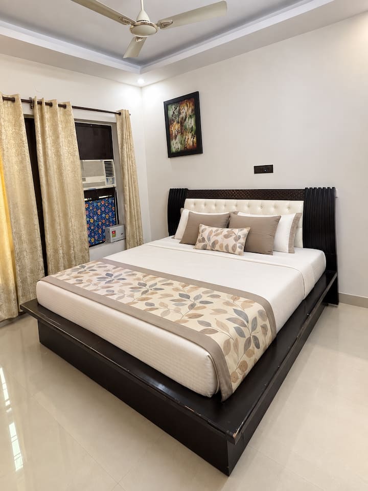 Prime Palam Stay | Delhi | Clean |Comfortable 2bhk - Delhi
