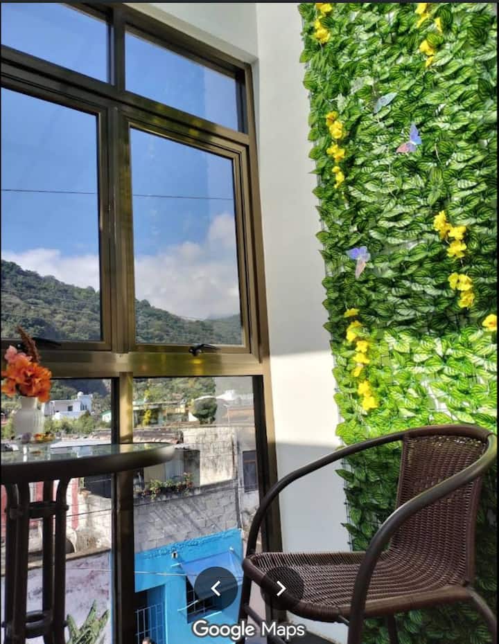 Elegante Depto. En Pb (Garajeterrazamiradorjardín) - Orizaba