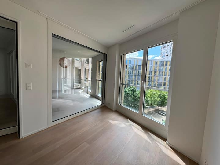 Modern City Apartment, 2 Bedroom, 2 Bath - Zürich