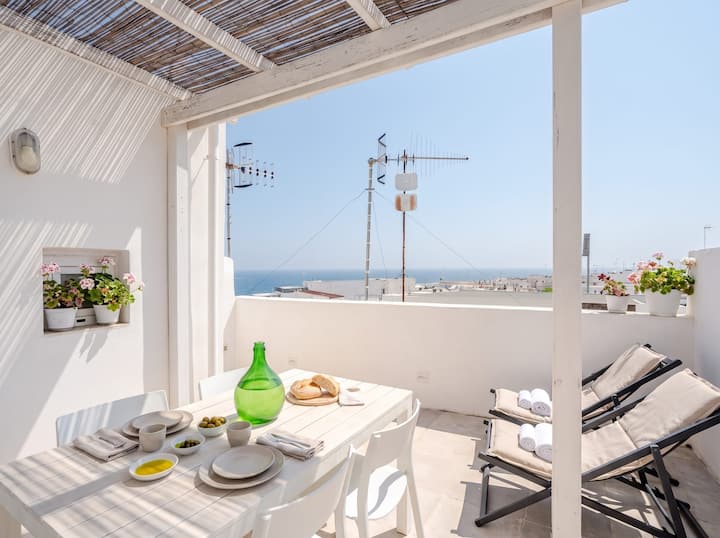 Casa Con Vista - Polignano a Mare
