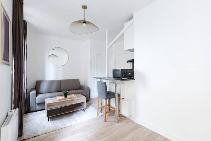 Appartement Terrasse Proche Roland Garros Boulogne - Boulogne-Billancourt