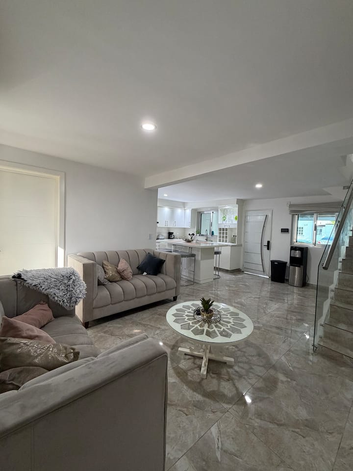 Casa Premium | Jacuzzi Terraza 4 Recámaras - Los Mochis