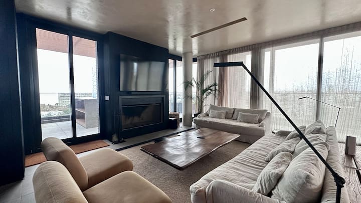 Apartamento De Lujo En Punta Carretas - Montevideo