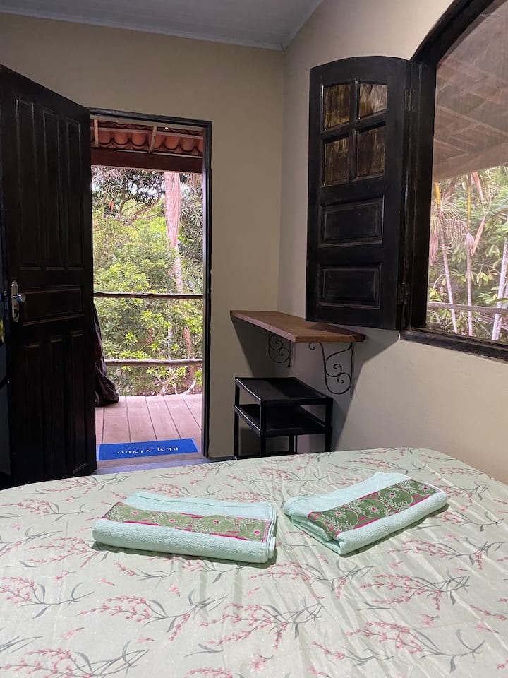 Quarto Xoroquē - Itacaré