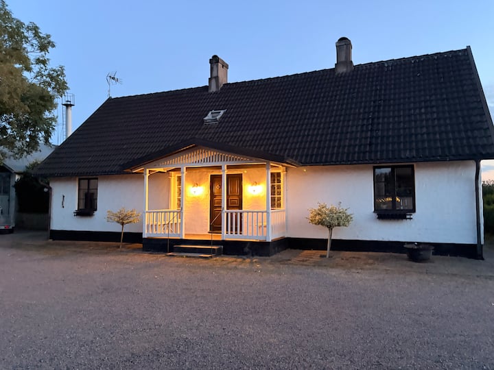 Villa Njuta - Klippan