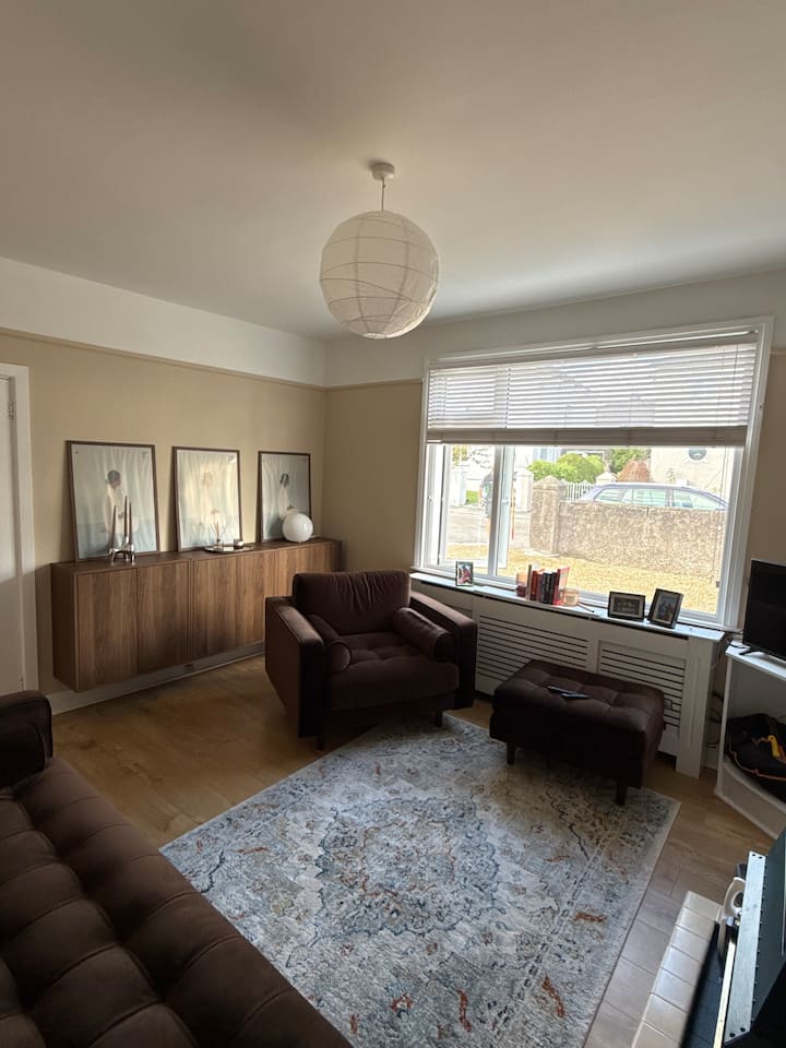 Home In Cork City, Christmas Rental - 