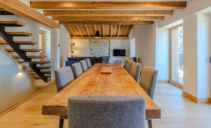 Alpine Chalet - Peisey-Nancroix